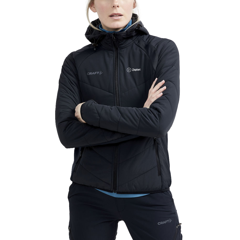 ADV Explore Hybrid Jacket // Woman – Zaptec Employee